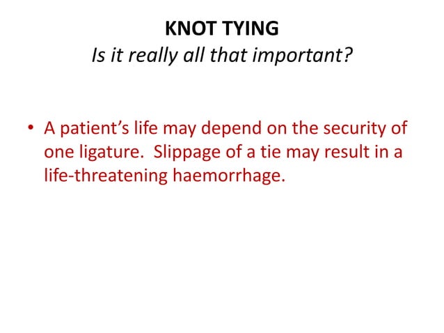 Symposium sutures grafts and meshes amit and vipin | PPT