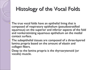 Symposium Vocal Nodules And Polyp | PPT | Ear, Nose and Throat ...