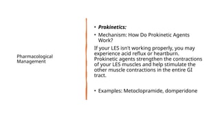 Symptomatic Management of Hyperacidity (1).pptx | Digestive Disorders ...