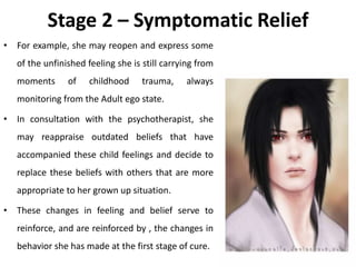 Symptomatic relief - Stages of cure | PPTX