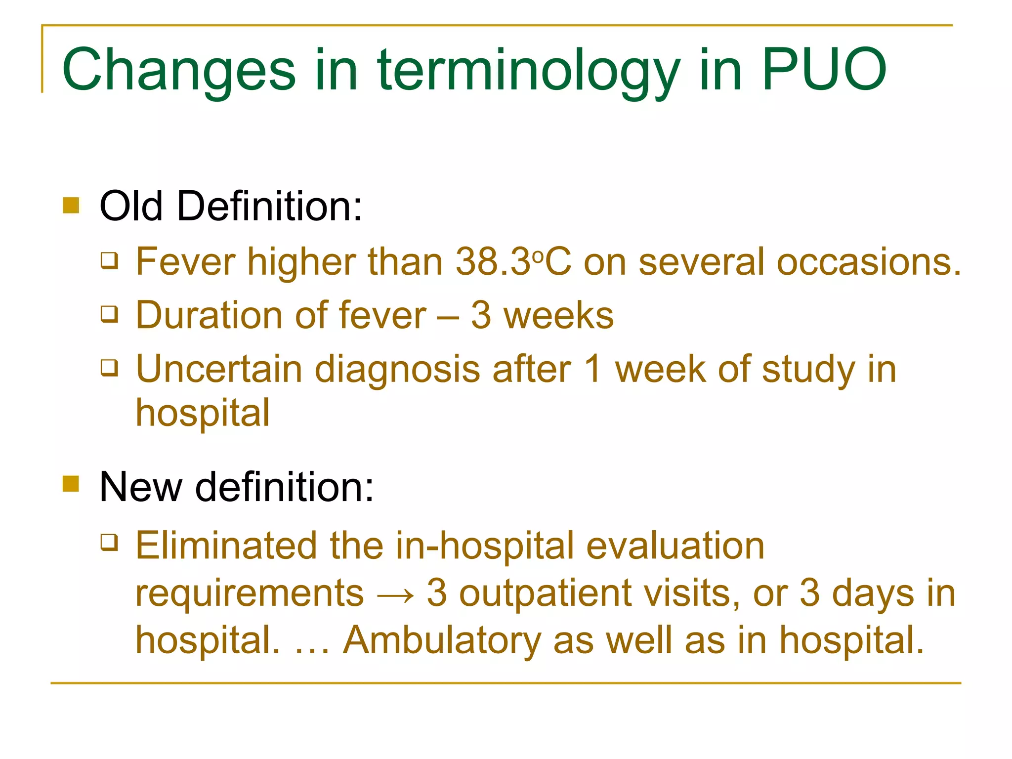 Symptomatology | PPT