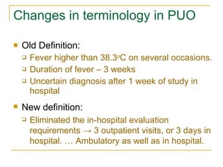 Symptomatology | PPT