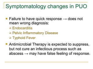 Symptomatology | PPT