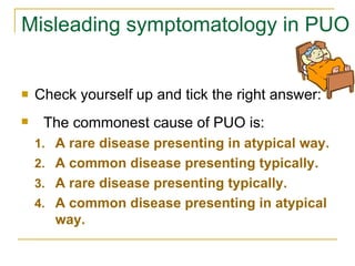 Symptomatology | PPT