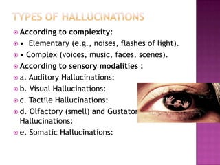 Symptomatology | PPTX | Brain and Nervous System Disorders | Diseases ...