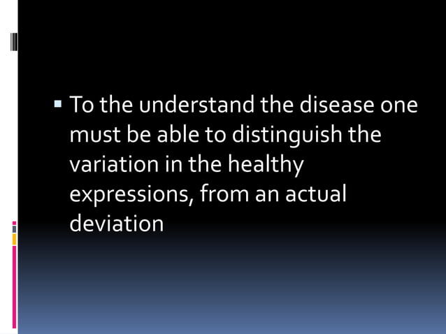 Symptomatology | PPTX | Diseases and Conditions | Medical Health