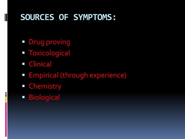 Symptomatology | PPTX | Diseases and Conditions | Medical Health