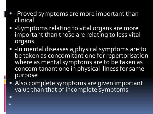 Symptomatology | PPTX | Diseases and Conditions | Medical Health