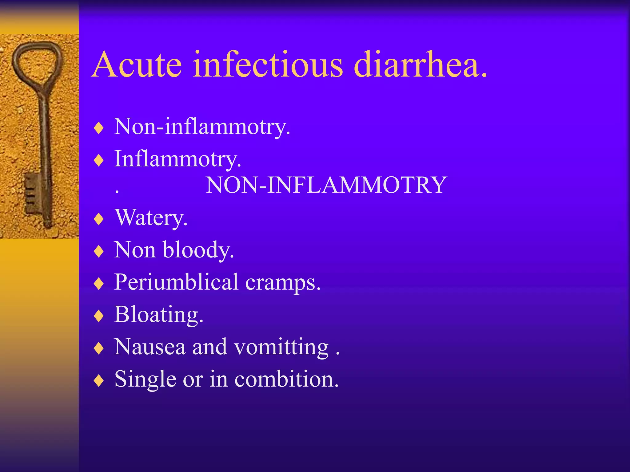 Symptoms Of Gastrointestinal Tract and its causes. Part 2 | PPT