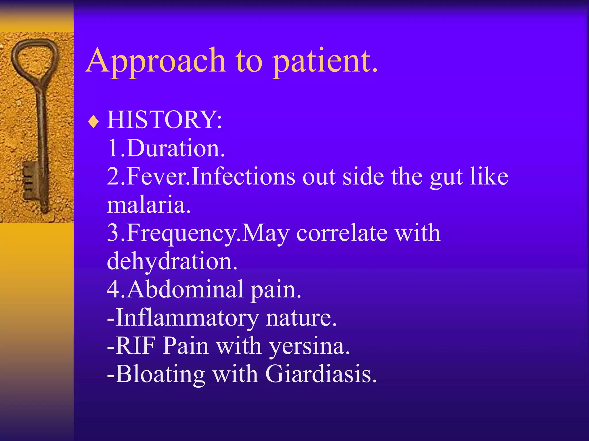 Symptoms Of Gastrointestinal Tract and its causes. Part 2 | PPT