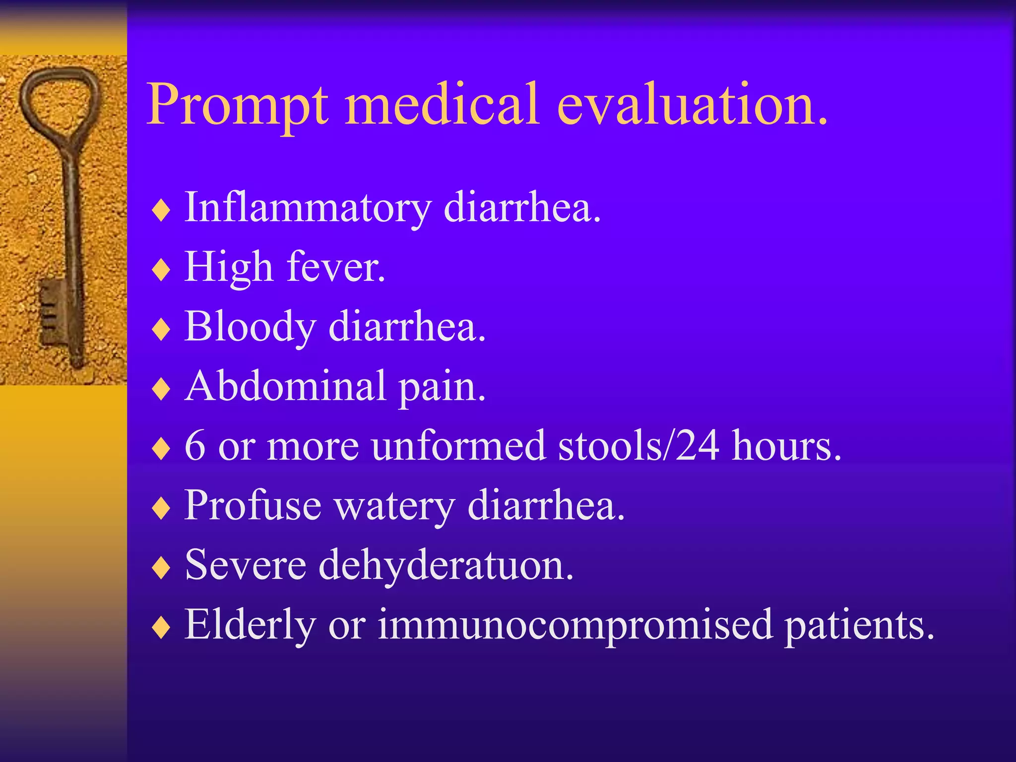 Symptoms Of Gastrointestinal Tract and its causes. Part 2 | PPT