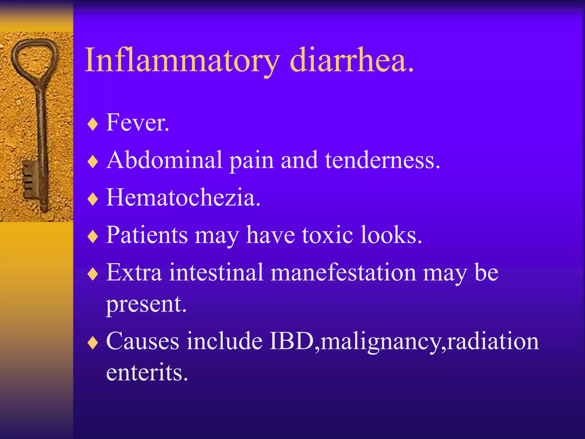 Symptoms Of Gastrointestinal Tract and its causes. Part 2 | PPT