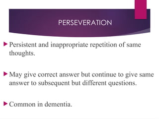 Symptomatology in Psychiatry mental illness 1..pptx
