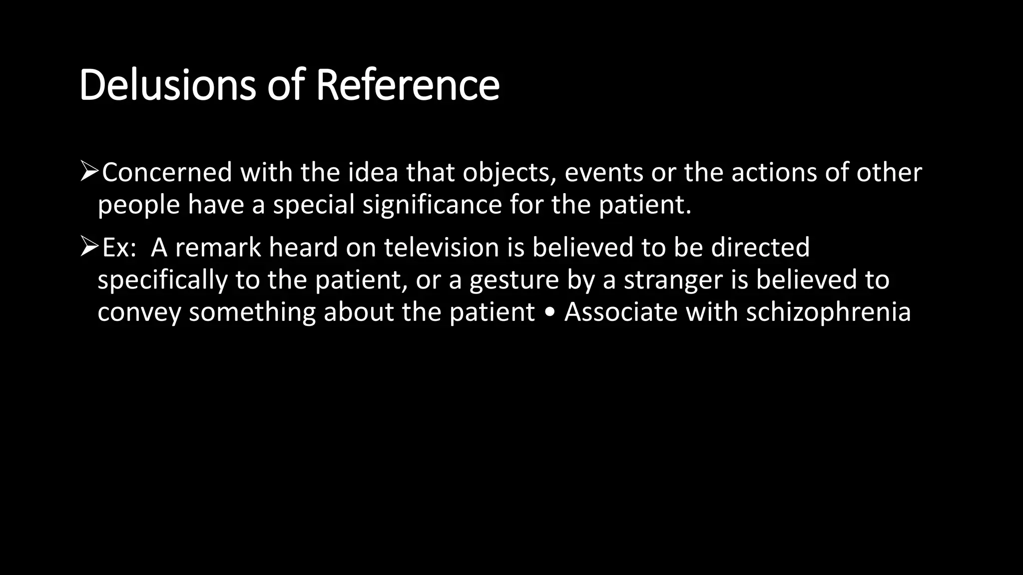 SYMPTOMATOLOGY IN PSYCHIATRY ILLNESS.pptx