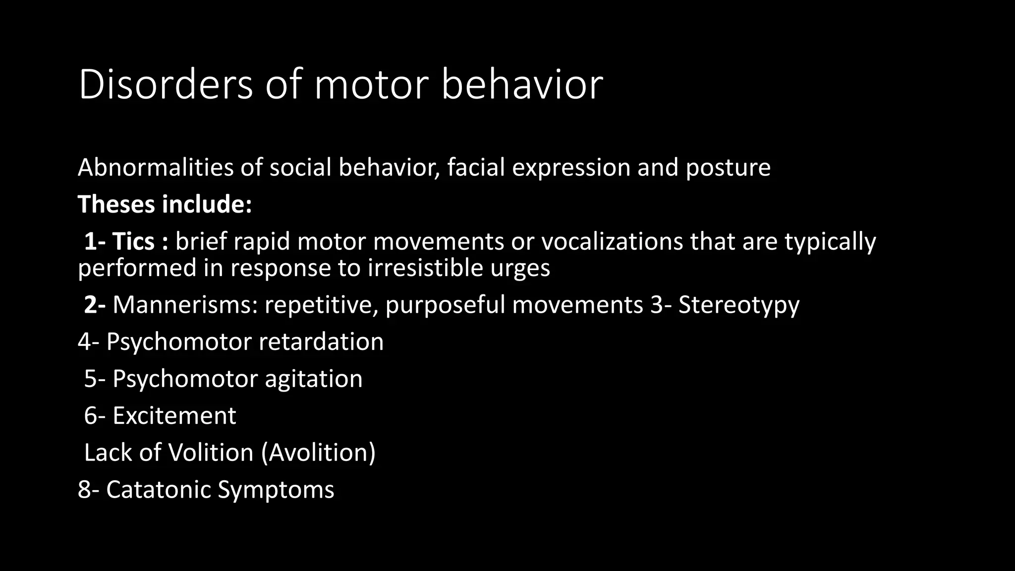 SYMPTOMATOLOGY IN PSYCHIATRY ILLNESS.pptx
