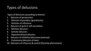 SYMPTOMATOLOGY IN PSYCHIATRY ILLNESS.pptx