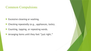 Symptom checklist: Do I have OCD?.pptxfile | PPT