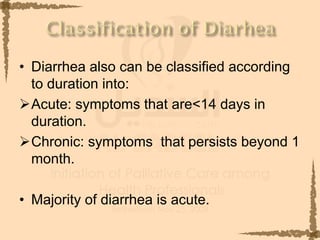 Symptom Management Diarrhea 2 | PDF