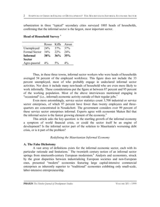 Symptom of crisis or engine of development | PDF | Economy | Business and Finance