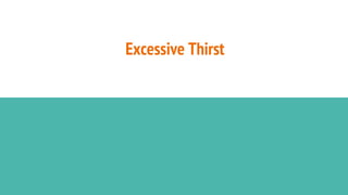 Symptoms and diagnosis | PPT