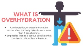 Symptoms and Signs of Overhydration - Access Health Care Physicians ...