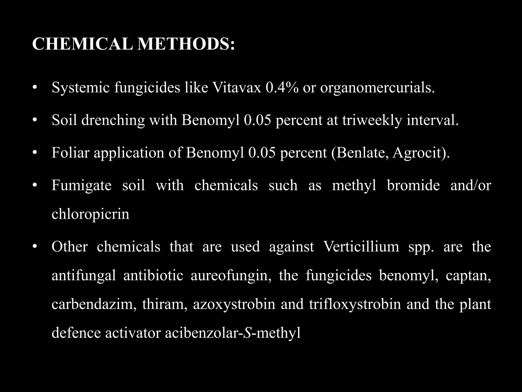 Symptoms, host range, taxonomy and life cycle of verticillium | PPTX