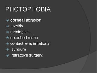 Symptoms in ophthalmology............... | PDF