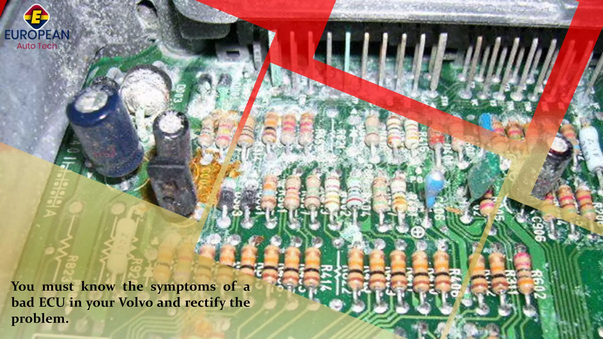 Symptoms of a Bad ECU in your Volvo | PPTX