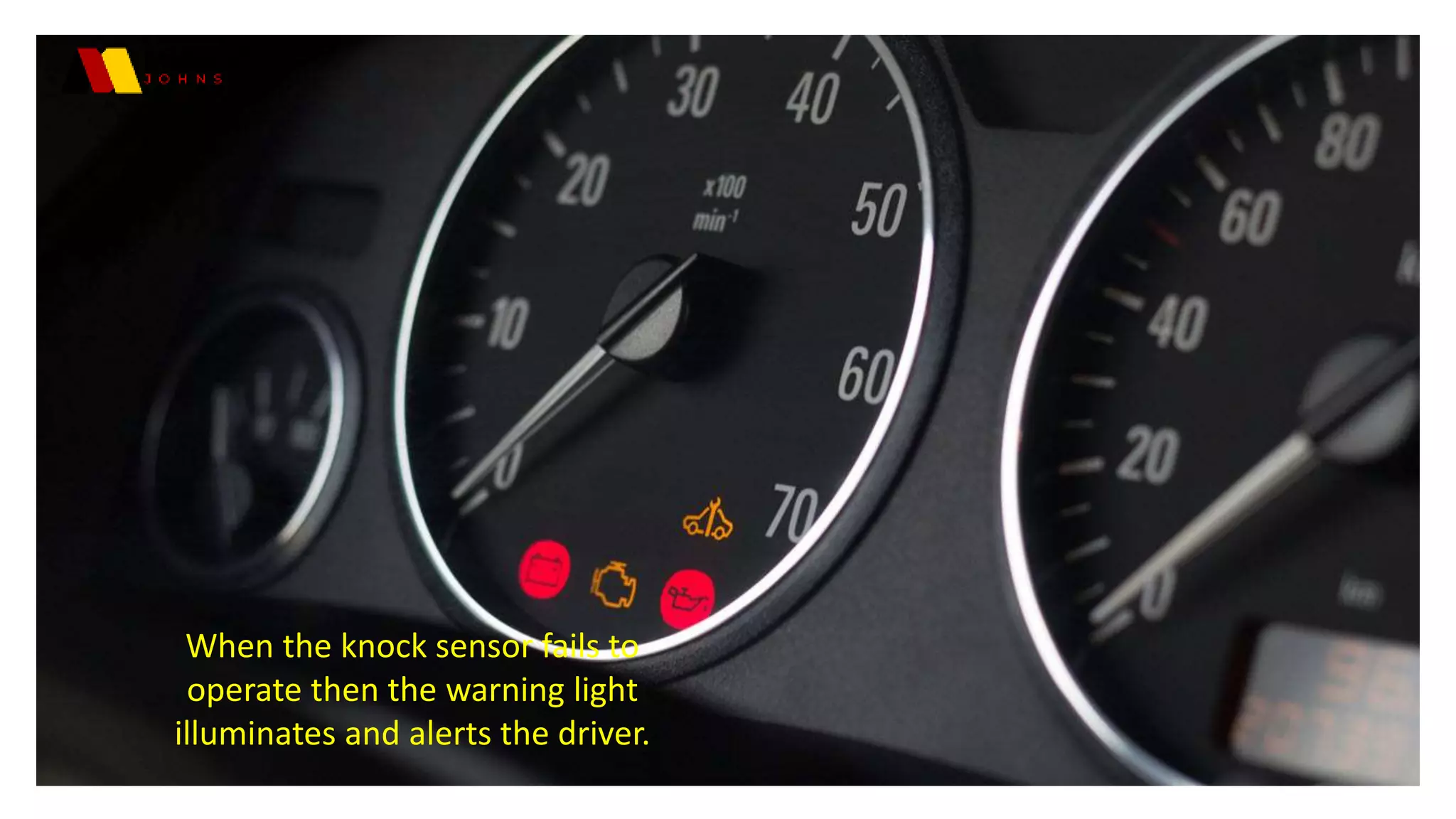 Symptoms of a Bad Knock Sensor in your BMW | PPTX