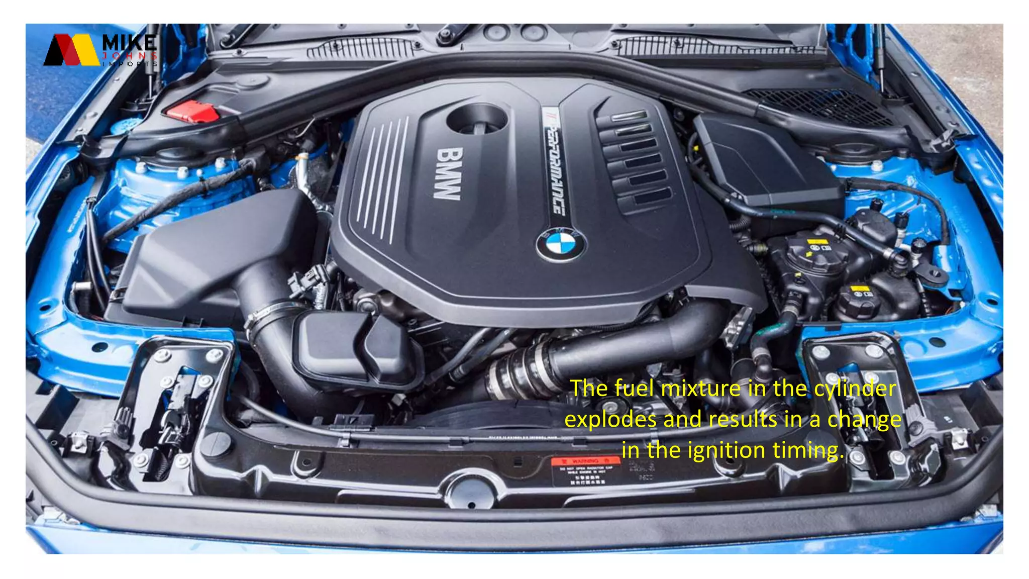Symptoms of a Bad Knock Sensor in your BMW | PPTX