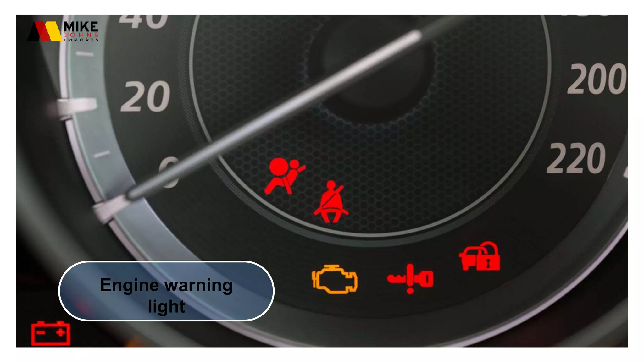 Symptoms of a Bad Knock Sensor in your BMW | PPTX