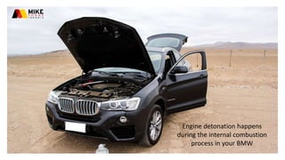 Symptoms of a Bad Knock Sensor in your BMW | PPTX