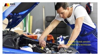 Symptoms of a Bad Knock Sensor in your BMW | PPTX