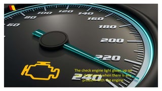 Symptoms of a Bad Knock Sensor in your BMW | PPTX