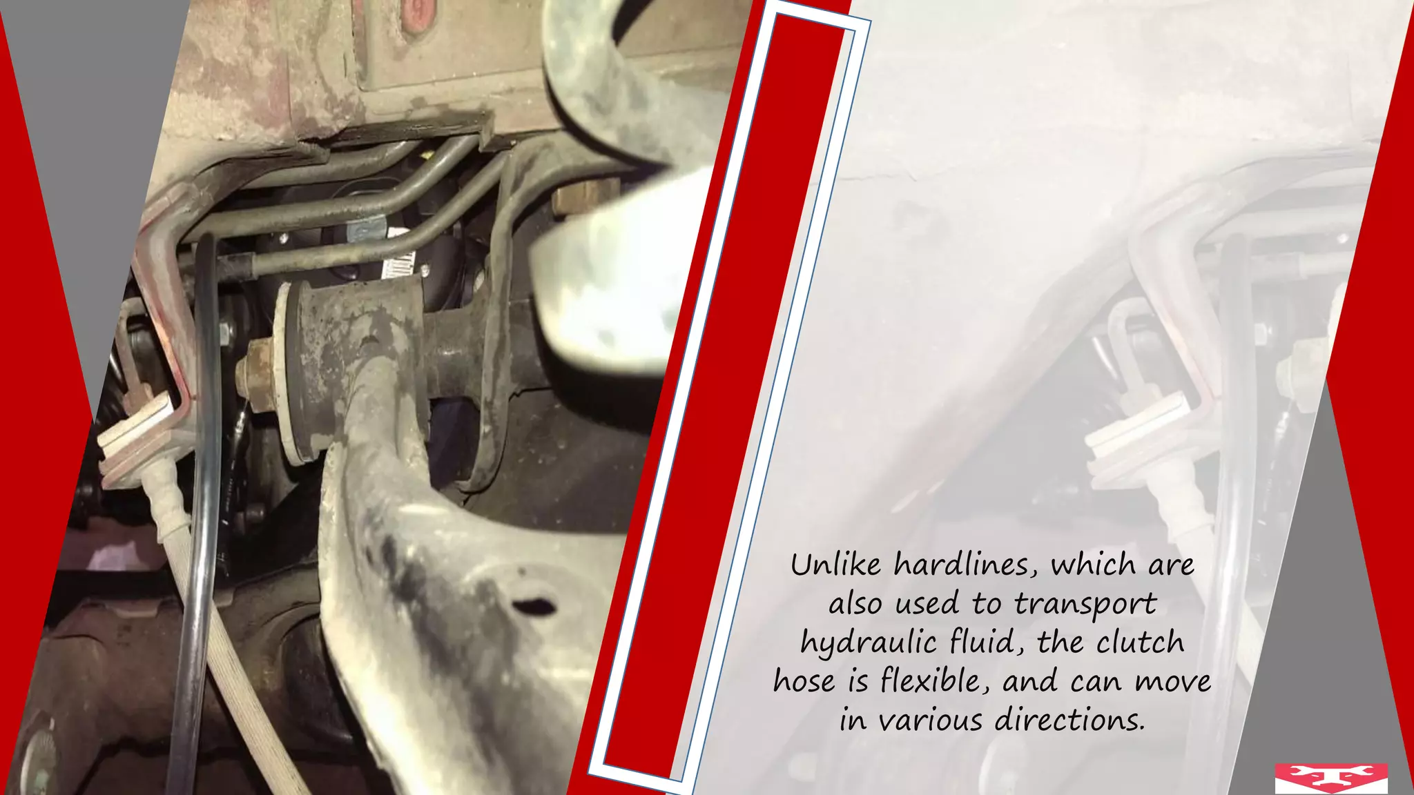 Symptoms of a Bad or Failing Flexible Clutch Hose | PPTX