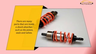 Symptoms of a Bad Shock Absorber in a Mini | PPTX