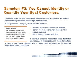 Symptoms of a Billing and Payment Problem | PPT