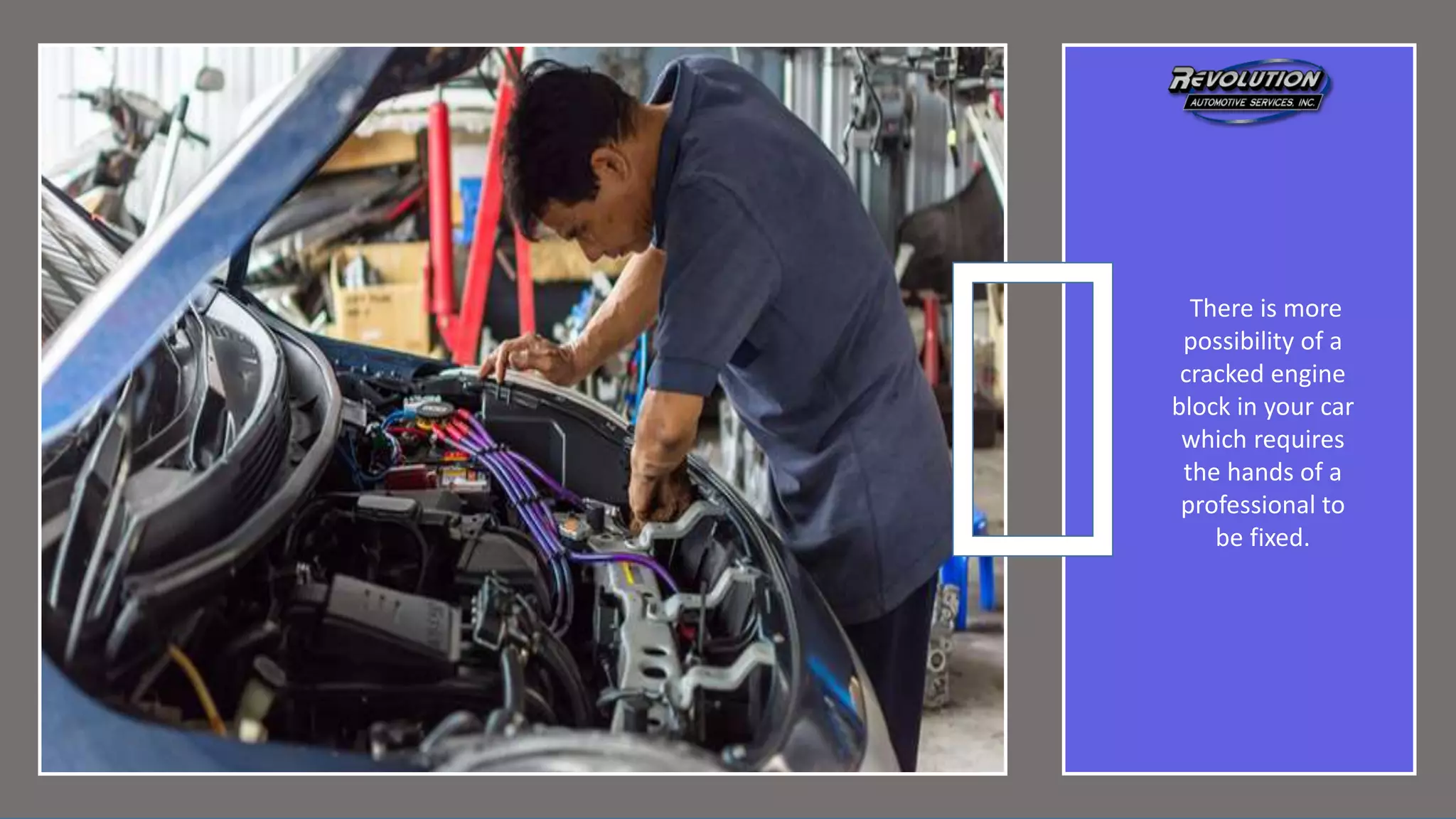 Symptoms of a Cracked Engine Block in your Car | PPT