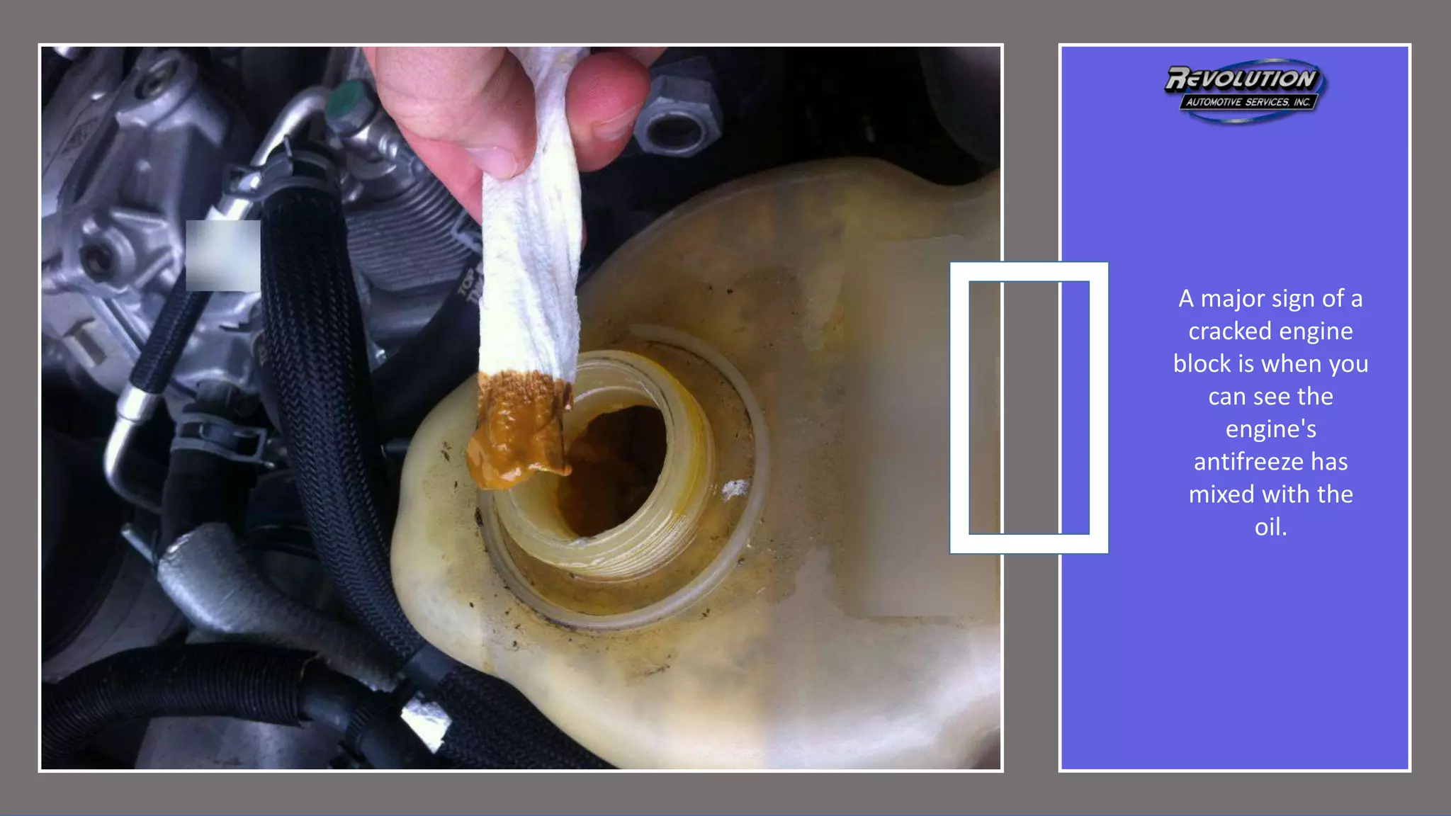 Symptoms of a Cracked Engine Block in your Car | PPT