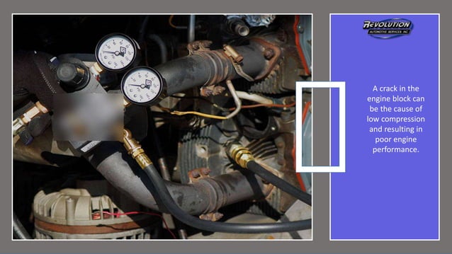 Symptoms of a Cracked Engine Block in your Car | PPT