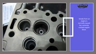 Symptoms of a Cracked Engine Block in your Car | PPT
