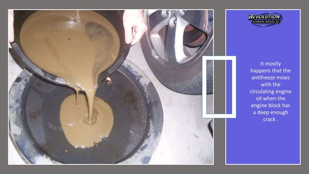 Symptoms of a Cracked Engine Block in your Car | PPT