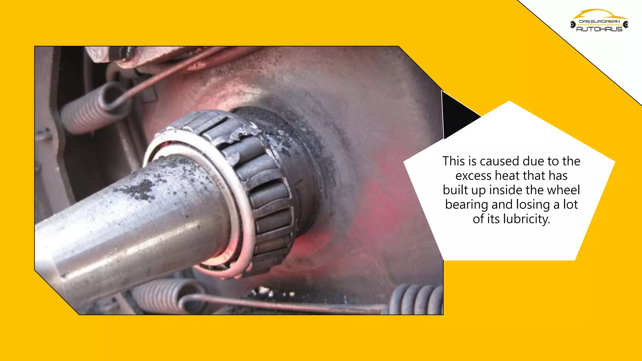 Symptoms of a Failing Wheel Hub Bearing | PPTX