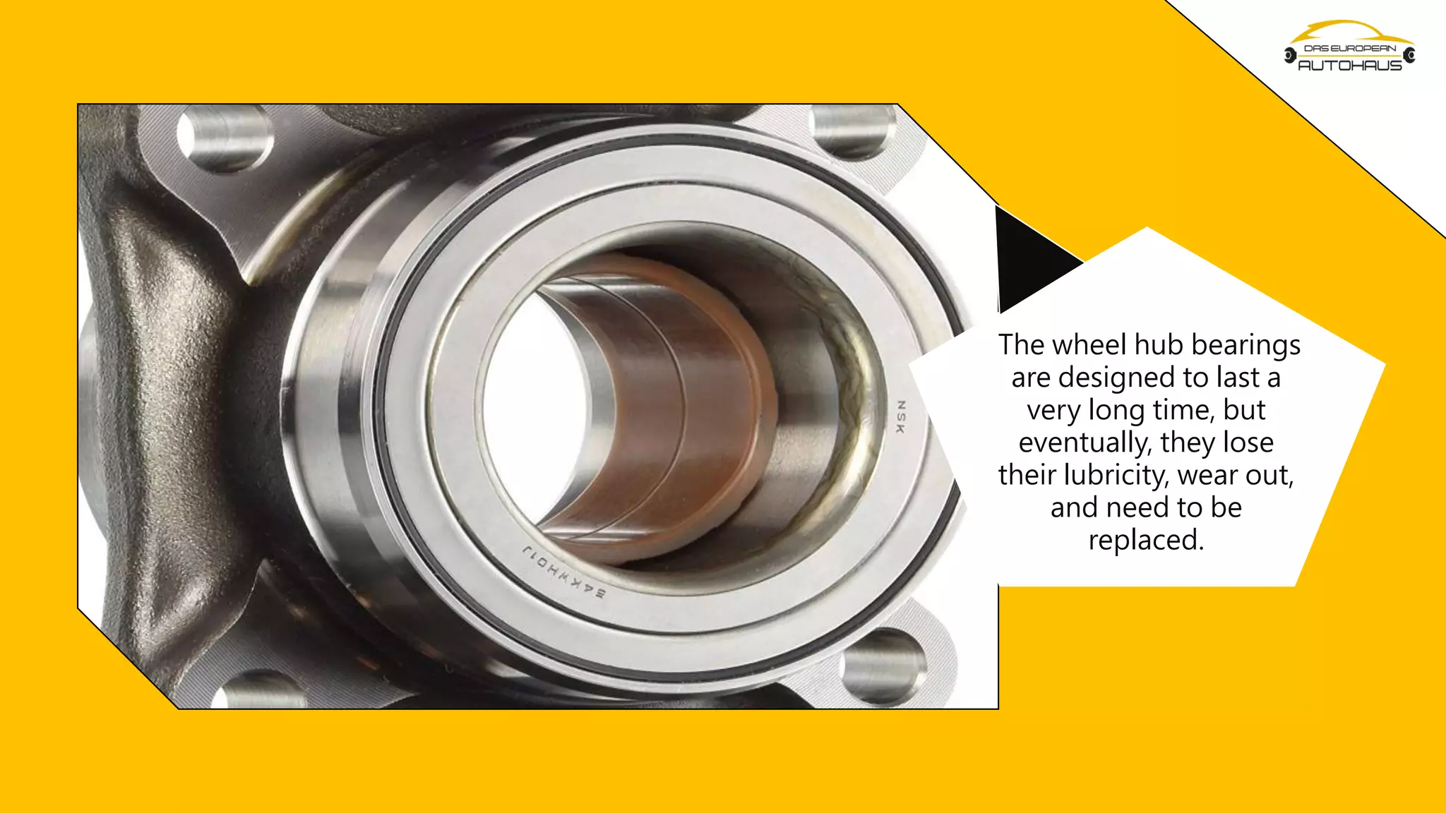 Symptoms of a Failing Wheel Hub Bearing | PPTX