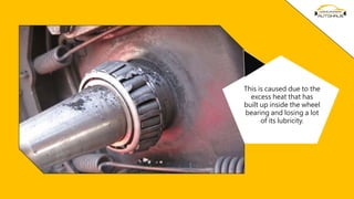 Symptoms of a Failing Wheel Hub Bearing | PPTX