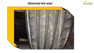 Symptoms of a Failing Wheel Hub Bearing | PPTX