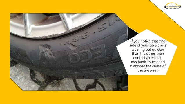 Symptoms of a Failing Wheel Hub Bearing | PPT