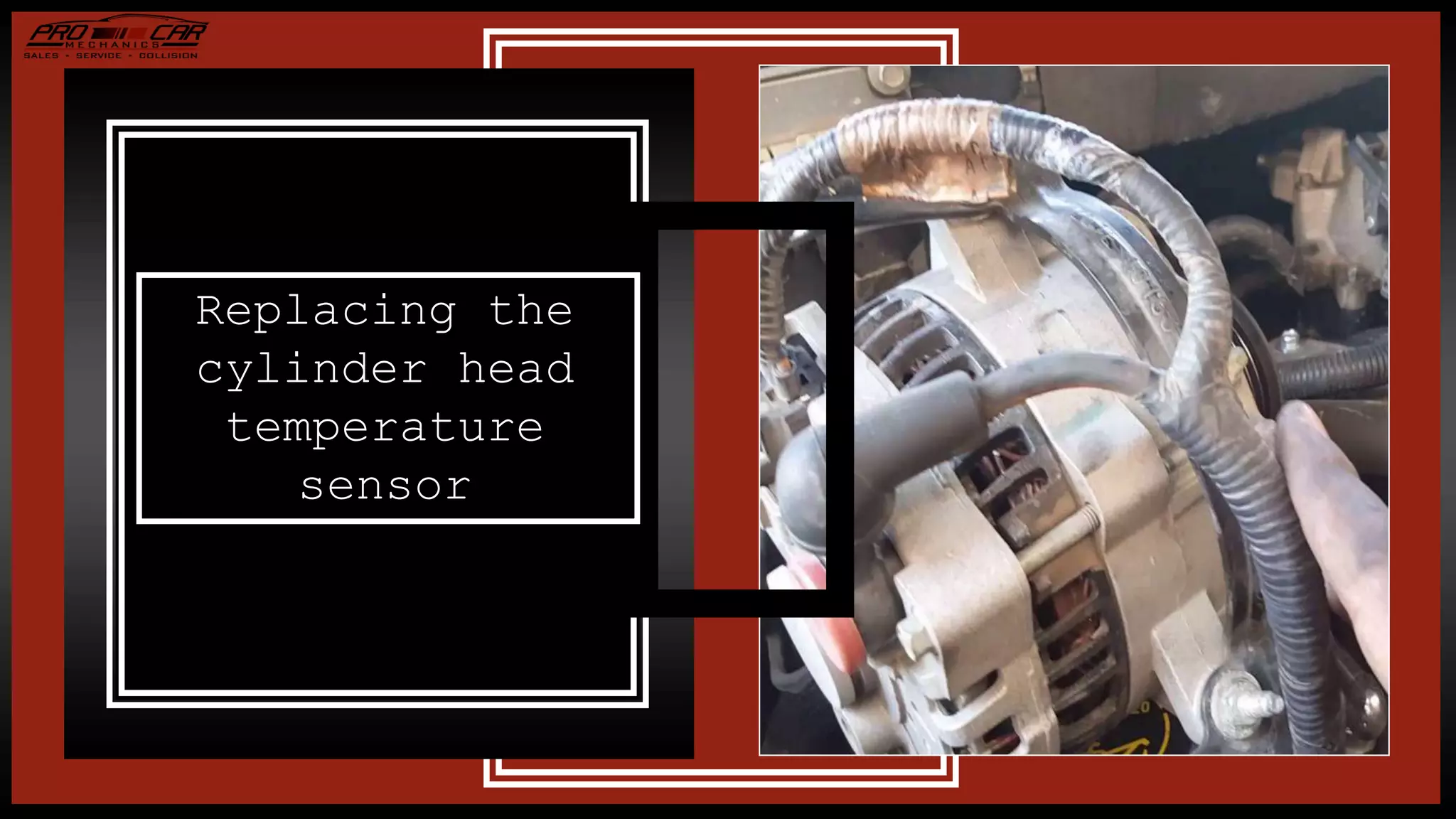 Symptoms of a Faulty Cylinder Head Temperature Sensor | PPTX