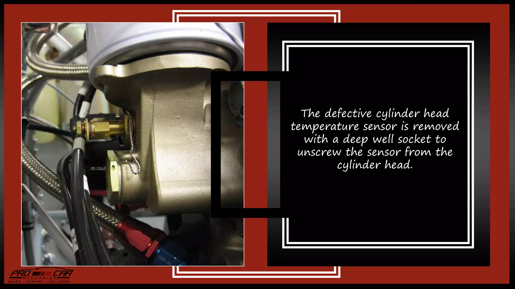 Symptoms of a Faulty Cylinder Head Temperature Sensor | PPTX