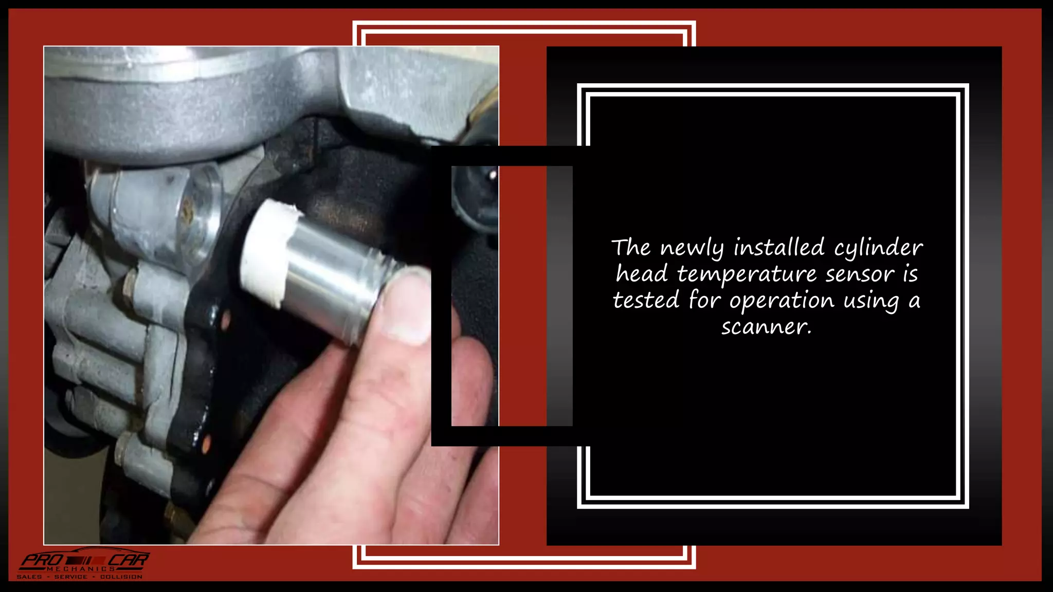 Symptoms of a Faulty Cylinder Head Temperature Sensor | PPTX
